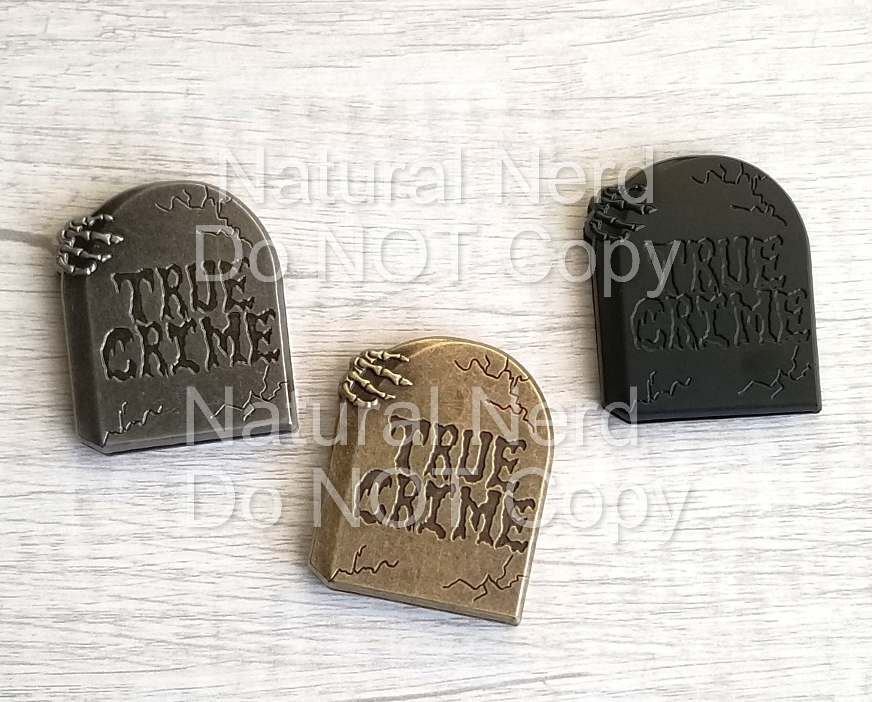 True Crime Snap – Natural Nerd Fabrics and Hardware