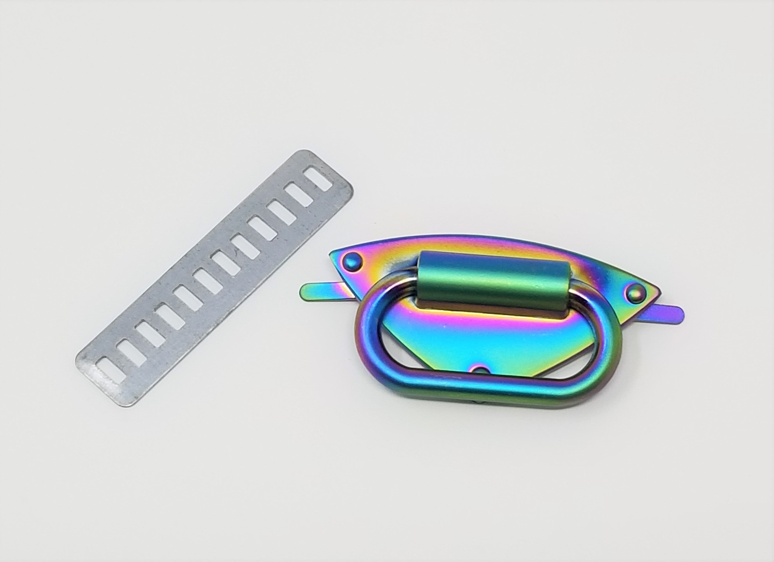 1 inch strap anchors (Pack of 4) – Natural Nerd Fabrics and Hardware
