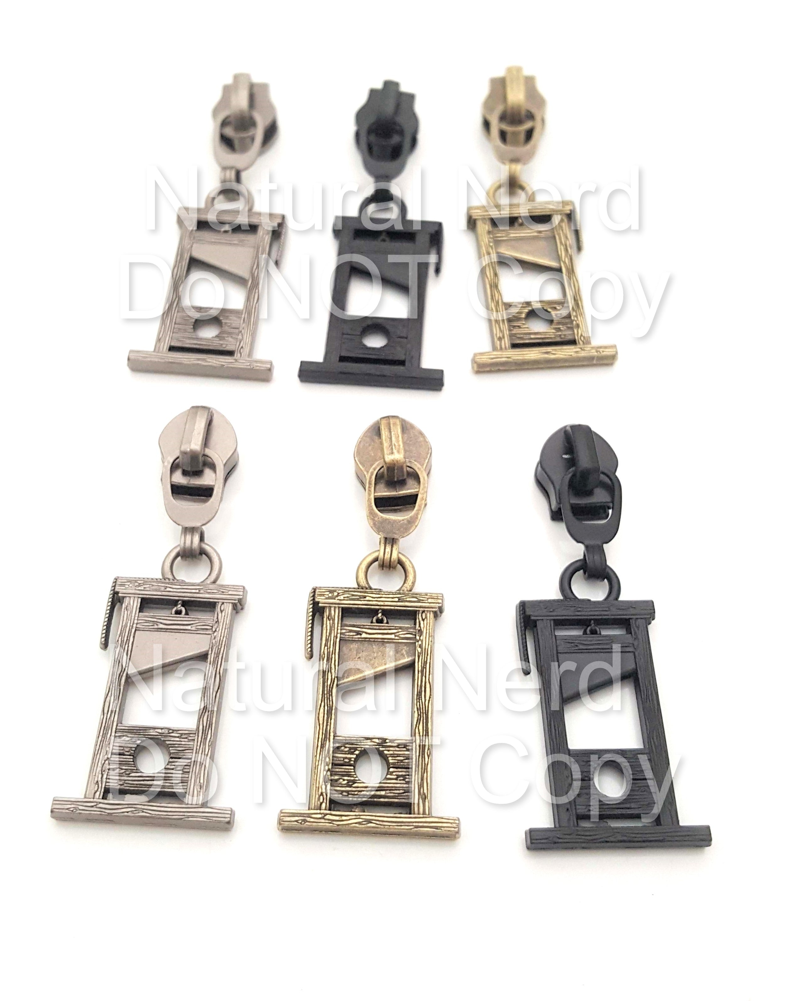 Guillotine – Natural Nerd Fabrics and Hardware