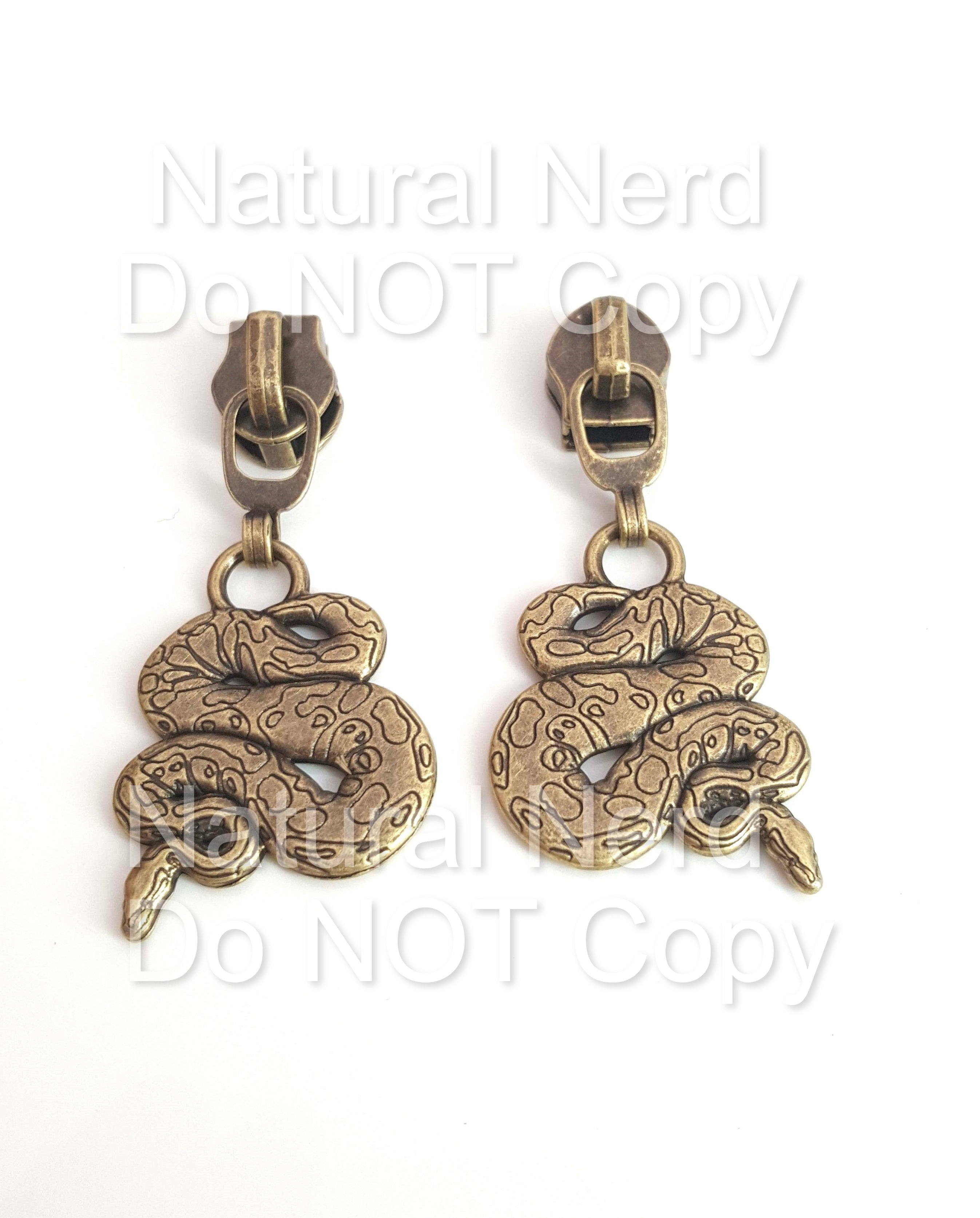 Snake Pull – Natural Nerd Fabrics and Hardware